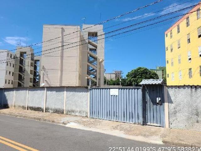 Oferta exclusiva — Apartamento no Conjunto Habitacional Padre Anchiet, Campinas SP, Apto 22, 2 qua