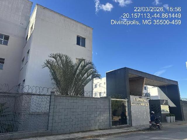 Oferta exclusiva — Apartamento no Interlagos, Divinopolis MG, Apto 304, 2 quartos, 1 vaga, 42,83m² | Leilão