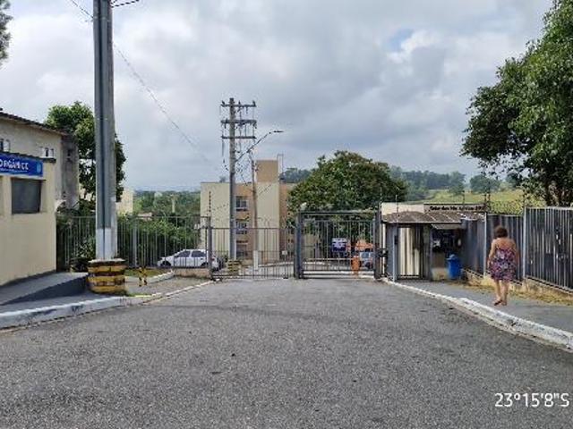 Oferta exclusiva — Apartamento no Putim, Sao Jose dos Campos SP, Apto 104, 2 quartos, 1 vaga, 44,67m² | Licitação Aberta