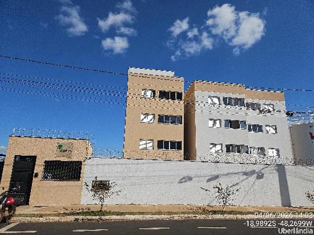Oferta exclusiva — Apartamento no Shopping Park, Uberlandia MG, Apto 101, 2 quartos, 1 vaga, 45,86m² | Leilão