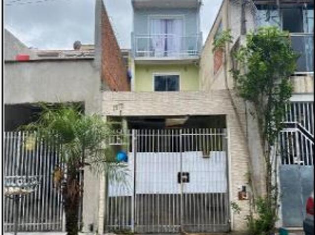 Oferta exclusiva — Casa no Cidade Industrial, Curitiba PR, Nº 1373, 3 quartos, 1 vaga, 80m² | Licitação Aberta