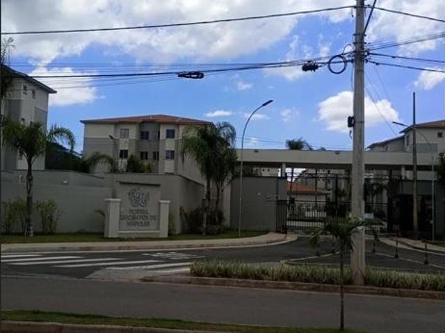 Oferta imperdível — Apartamento no Loteamento Residencial Tiradentes, Pocos de Caldas MG, Apto 104, 1 quarto, 1 vaga, 47,46m² | Licitação Aberta