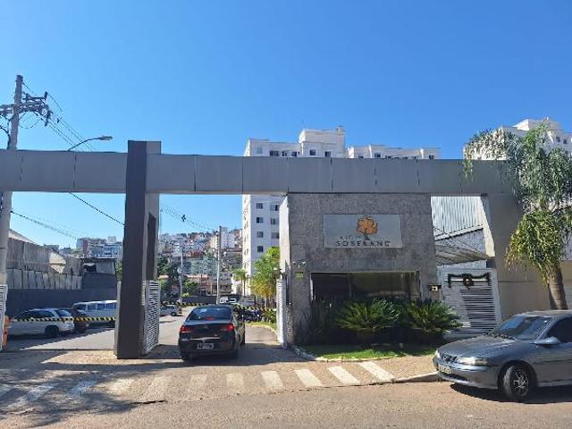Oferta imperdível — Apartamento no Sao Pedro, Juiz de Fora MG, Apto 207, 50m² | Licitação Aberta