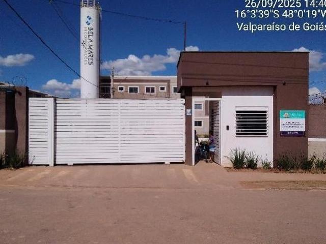 Oferta imperdível — Apartamento no Setor de Chacaras Anhanguera C, Valparaiso de Goias GO, Apto 20