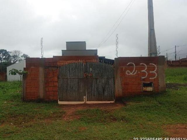 Oferta imperdível — Casa no Parque Industrial Manchester, Bauru SP, N. SN PARTE DO LT 07 QD 87, 2