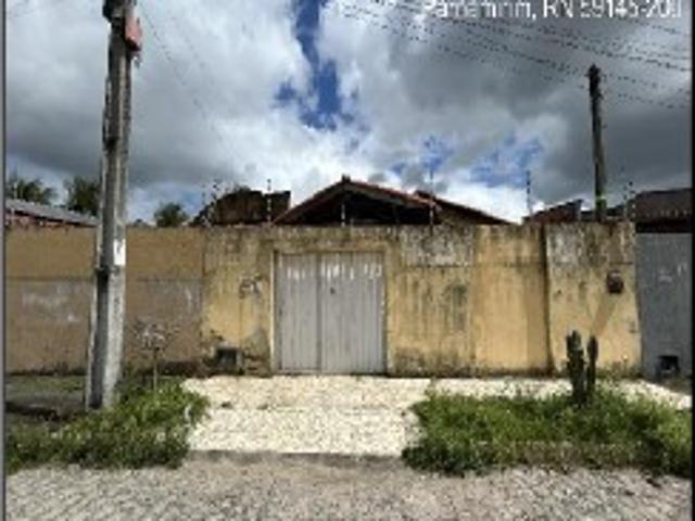 Oferta limitada — Casa no Passagem de Areia, Parnamirim RN, Nº 75, 2 quartos, 65,13m² | Leilão