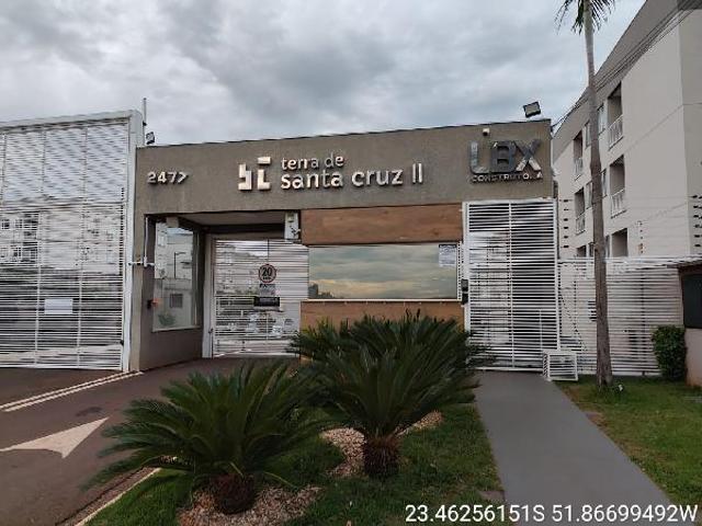 Oferta limitada — Apartamento no Jardim Gralha Azul, Sarandi PR, Apto 202, 2 quartos, 1 vaga, 45,73m² | Leilão