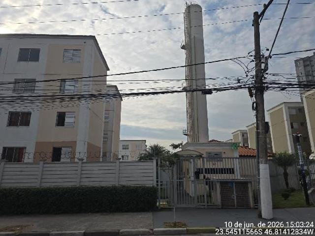 Oferta limitada — Apartamento no Sao Pedro, Osasco SP, Apto 41, 2 quartos, 1 vaga, 39,52m² | Leilão