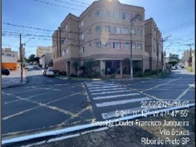 Oferta limitada — Apartamento no Vila Seixas, Ribeirao Preto SP, Apto 306, 1 vaga, 54,76m² | Leilão