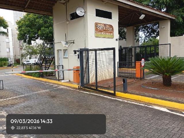 Oferta promissora — Apartamento no Dist Nova Veneza, Sumare SP, Apto 23, 2 quartos, 1 vaga, 48,79m² | Venda Online