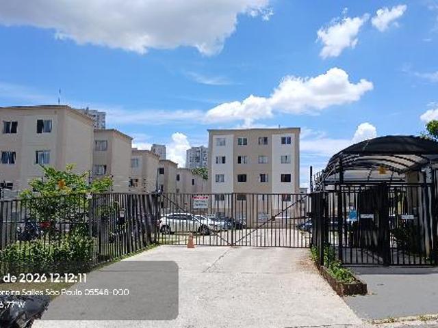 Oferta promissora — Apartamento no Jardim Monte Alegre, Sao Paulo SP, Apto 44, 2 quartos, 38,69m² | Venda Online