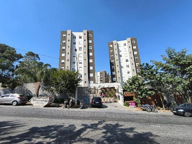 Oferta promissora — Apartamento no Loteamento City Jaragua, Sao Paulo SP, Apto 307, 2 quartos, 1 vaga, 43,56m² | Licitação Aberta