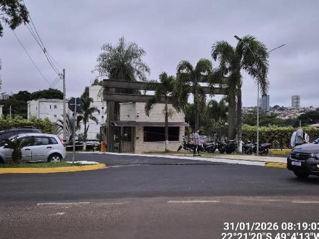 Oferta promissora — Apartamento no Parque das Nacoes, Bauru SP, Apto 303, 2 quartos, 1 vaga, 41,85