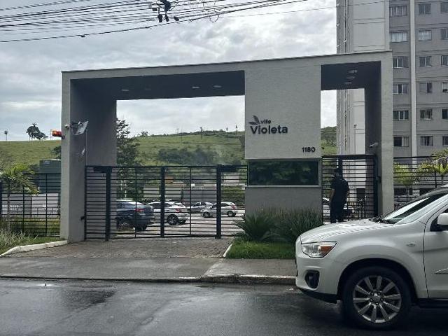 Oferta promissora — Apartamento no Santo Antonio, Vespasiano MG, Apto 604, 2 quartos, 1 vaga, 46,96m² | Licitação Aberta