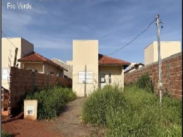 Oferta promissora — Casa no Alameda dos Ipês, Rio Verde GO, Nº LT, 180m² | Venda Online