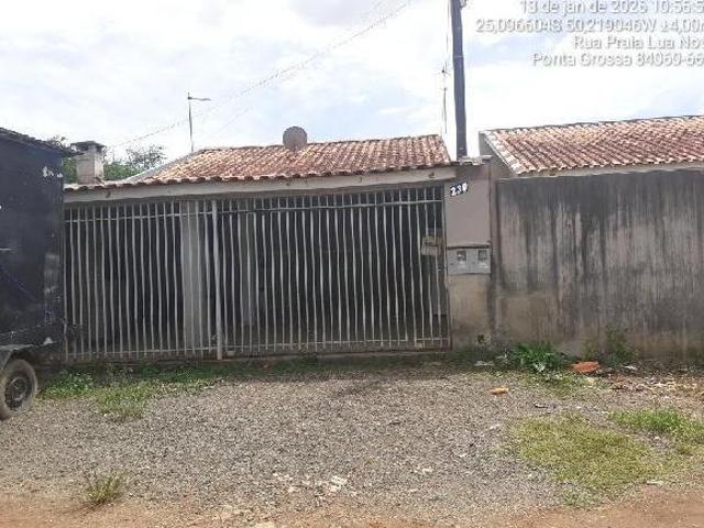 Oferta promissora — Casa no Contorno, Ponta Grossa PR, Nº 230, 2 quartos, 99,31m² | Venda Direta O