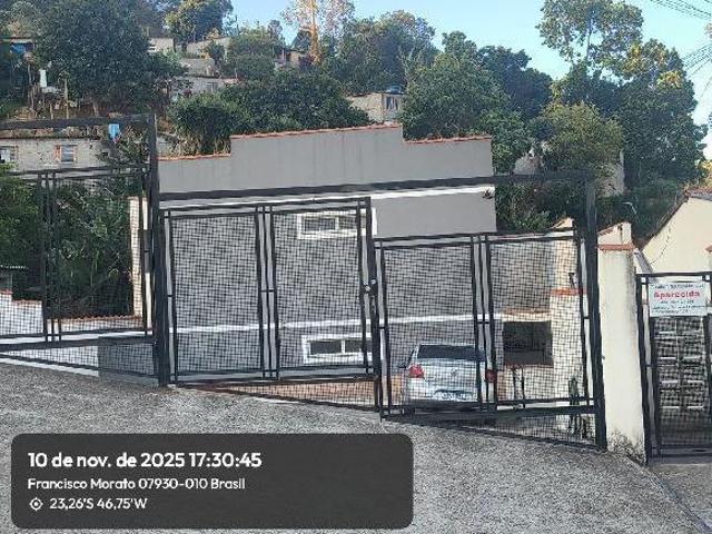 Oferta promissora — Casa no Jardim Nossa Senhora Aparecida, Francisco Morato SP, Nº 584, 2 quartos