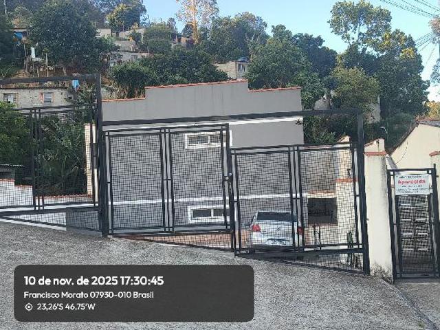 Oferta promissora — Casa no Jardim Nossa Senhora Aparecida, Francisco Morato SP, Nº 584, 2 quartos, 1 vaga, 74,32m² | Venda Online