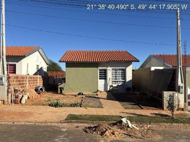 Oferta recomendada — Casa no Conjunto Habitacional Ana Carolina, Lins SP, Nº 1599, 2 quartos, 200m