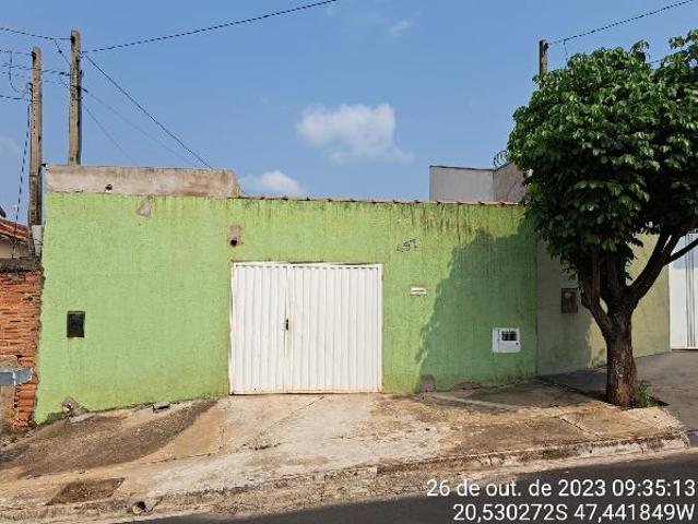 Oferta recomendada — Casa no Parque Residencial Santa Maria, Franca SP, Apto O, 2 quartos, 160m² | Leilão