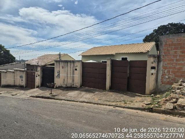 Oferta recomendada — Casa no Pedra Branca, Sao Joaquim de Bicas MG, Nº 612, 2 quartos, 1 vaga, 127,71m² | Leilão