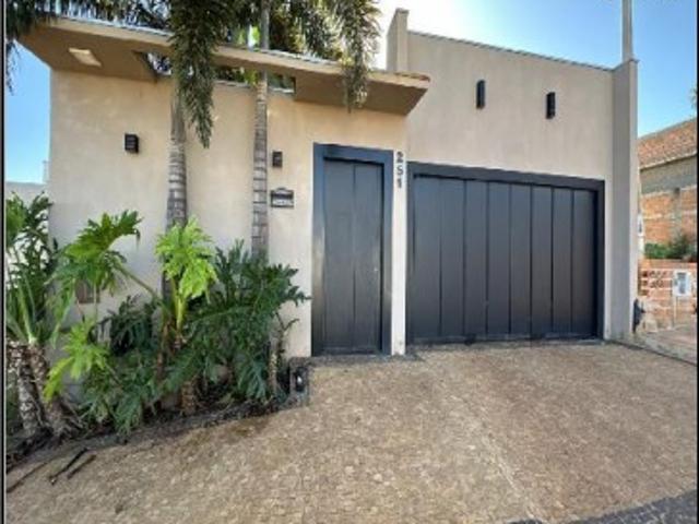 Oferta recomendada — Casa no Residencial Mangolini, Guariba SP, Nº 251, 200m² | Leilão