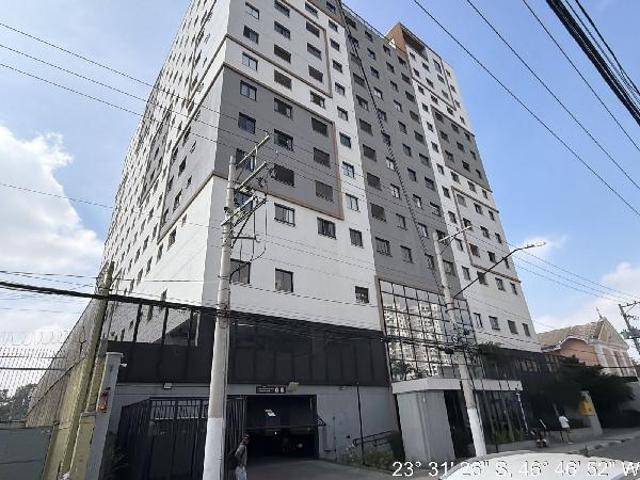 Oferta recomendada — Apartamento no Bonfim, Osasco SP, Apto 409, 1 quarto, 24m² | Leilão