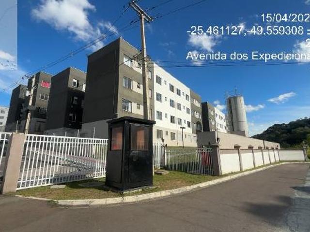 Oferta recomendada — Apartamento no Itaqui, Campo Largo PR, Apto 315, 2 quartos, 1 vaga, 40,31m² | Licitação Aberta