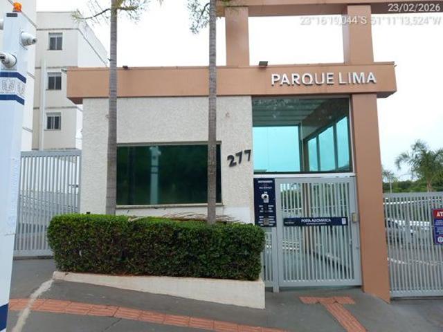 Oferta recomendada — Apartamento no Jardim Maria Luiza, Londrina PR, Apto 203, 2 quartos, 1 vaga, 41,14m² | Venda Online