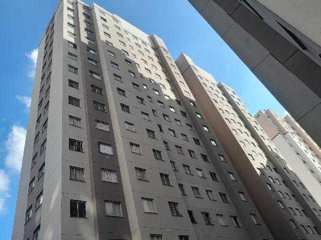 Oferta vantajosa — Apartamento no Jardim Sao Saverio, Sao Paulo SP, Apto 210, 2 quartos, 34,65m² | Licitação Aberta