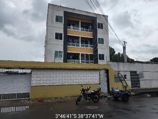 Oferta vantajosa — Apartamento no Urucutuba jurema, Caucaia CE, Apto 103, 51,42m² | Leilão