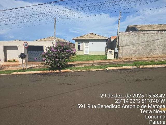Oferta vantajosa — Casa no Jacutinga, Londrina PR, Nº 1050, 2 quartos, 168,37m² | Venda Online