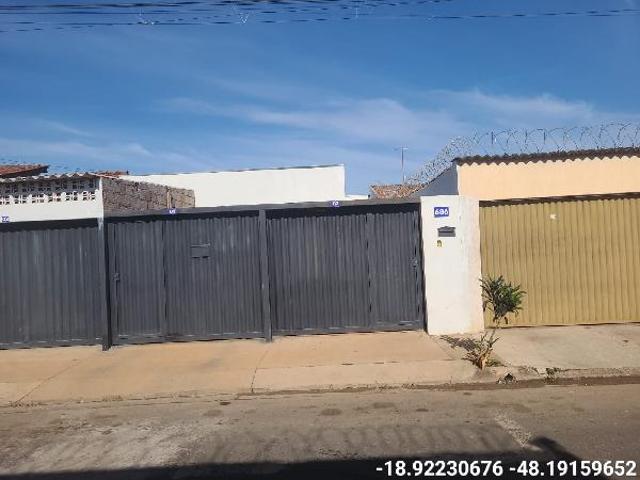 Oferta vantajosa — Casa no Morumbi, Uberlandia MG, Nº 686, 2 quartos, 1 vaga, 84,74m² | Leilão
