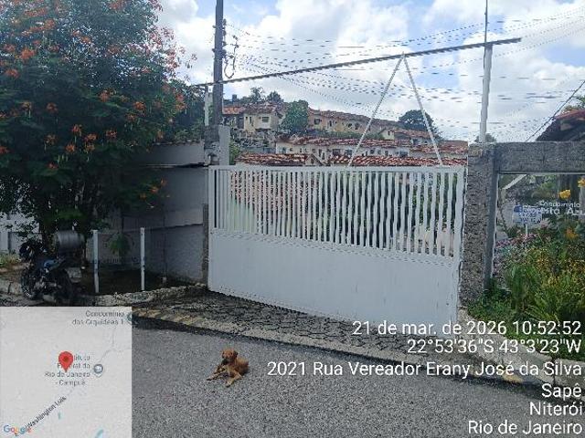 Oferta vantajosa — Casa no Sape, Niteroi RJ, Nº 2021, 2 quartos, 1 vaga, 90,97m² | Licitação Aberta