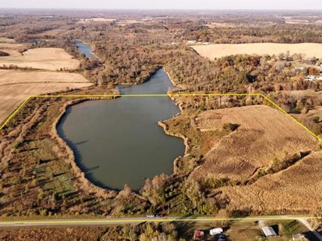 Off County Road 1150 S, Spurgeon, IN 47584