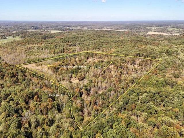 Off Cattail Rd, Bristow, IN 47515