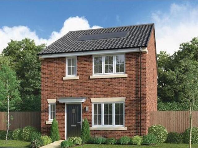 Off Catterick Road, Brough With St Giles, 3 Bedroom Detached