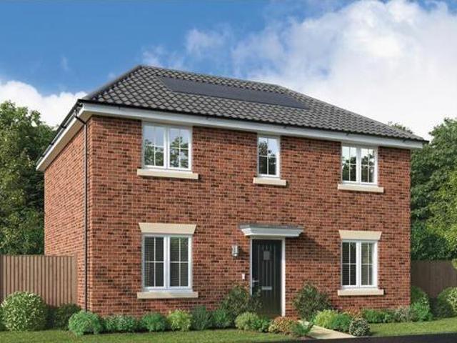 Off Catterick Road, Brough With St Giles, 4 Bedroom Detached