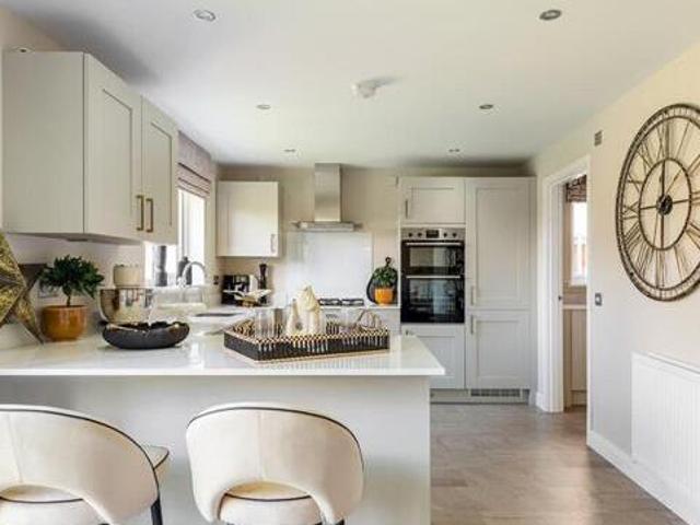 Off Carmuirs Drive, Newarthill, 4 Bedroom Detached