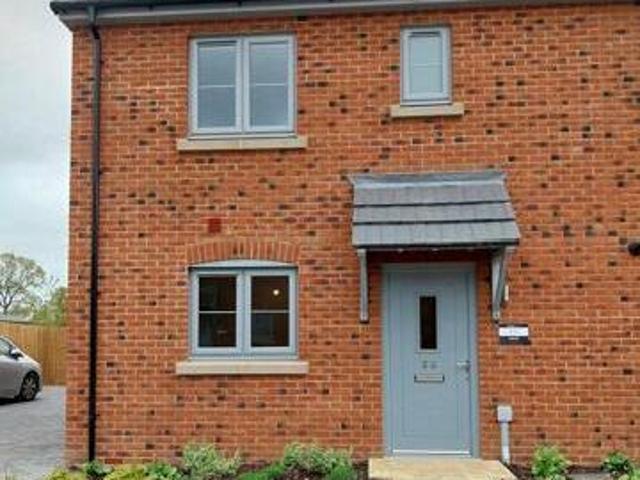Off A480, Oakfields, Credenhill, 3 Bedroom Semi detached