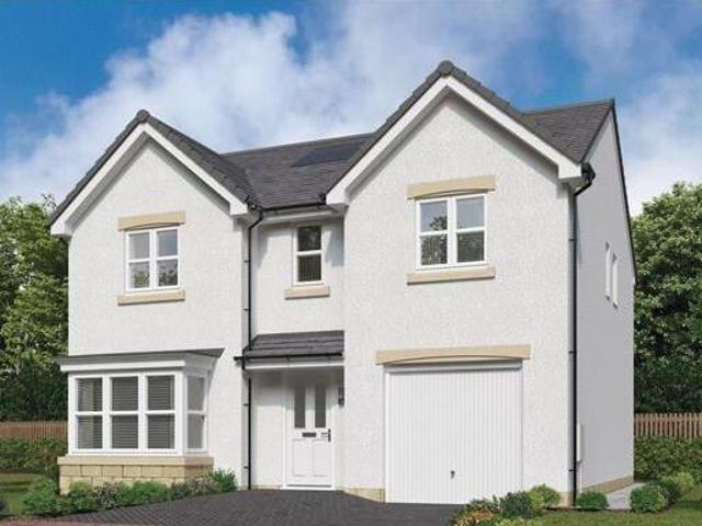 Off B, Sauchie, Alloa, 4 Bedroom Detached
