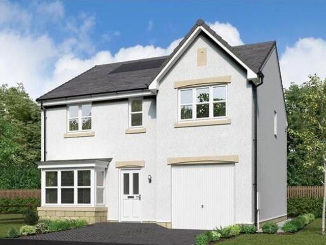 Off Baldovan Road, Strathmartine, 4 Bedroom Detached