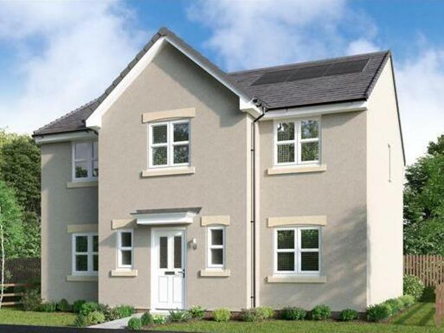 Off Baldovan Road, Strathmartine, 4 Bedroom Detached