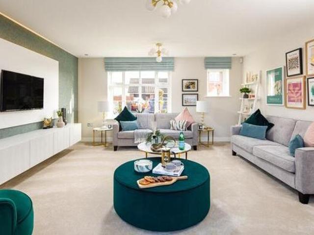 Off Bennetts Rd S, Coventry, 4 Bedroom Detached
