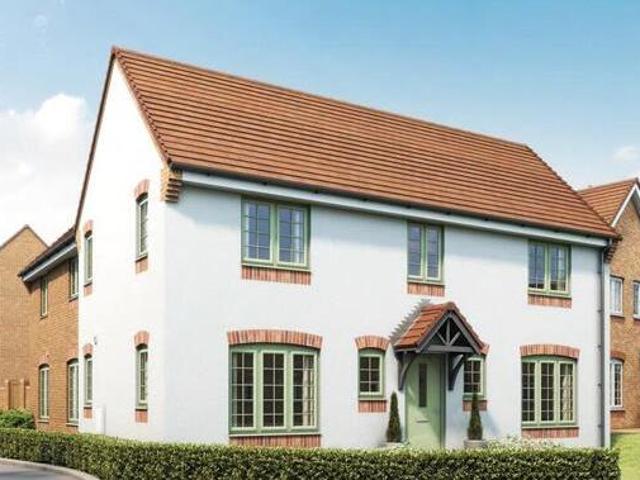 Off Bennetts Rd S, Coventry, 4 Bedroom Detached
