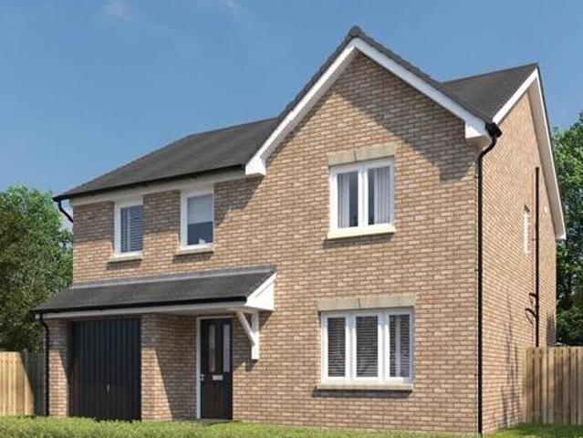 Off Glasgow Road, West Mains, Ratho Station, 4 Bedroom Detached