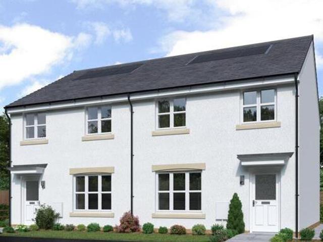 Off Grahamsdyke Road, Bo´ness, 3 Bedroom Semi detached