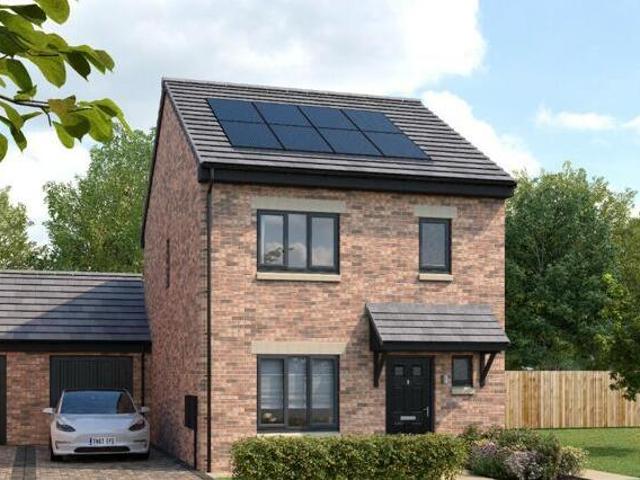 Off Granville Drive, Newcastle Upon Tyne, 3 Bedroom Detached