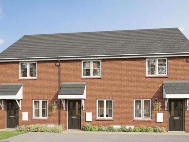 Off Greenfields Lane, Market Drayton, 2 Bedroom House