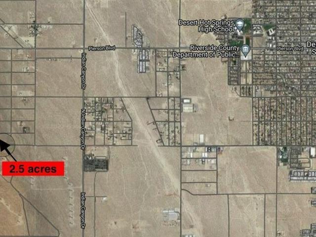 Off Karen Ave Lot 42, Desert Hot Springs, CA 92240